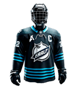 Custom Online Hockey Jersey & Uniform Designer-Build Your Own