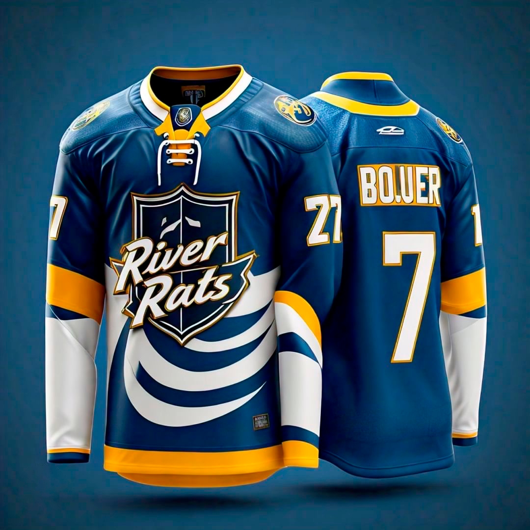 Custom Online Hockey Jersey & Uniform Designer-Build Your Own
