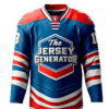 Custom Online Hockey Jersey & Uniform Designer-Build Your Own