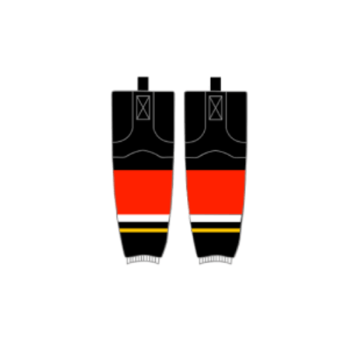 89 Canucks Socks - The Jersey Generator