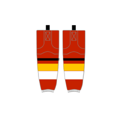 95 Flames Custom Jersey | The Jersey Generator