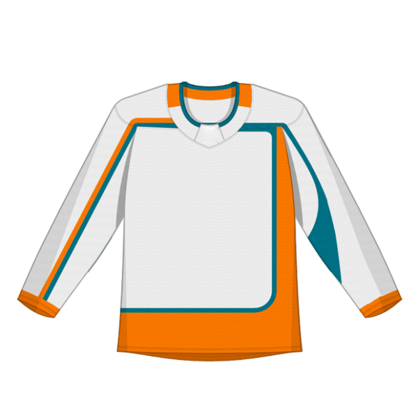 Jersey Customizer - The Jersey Generator