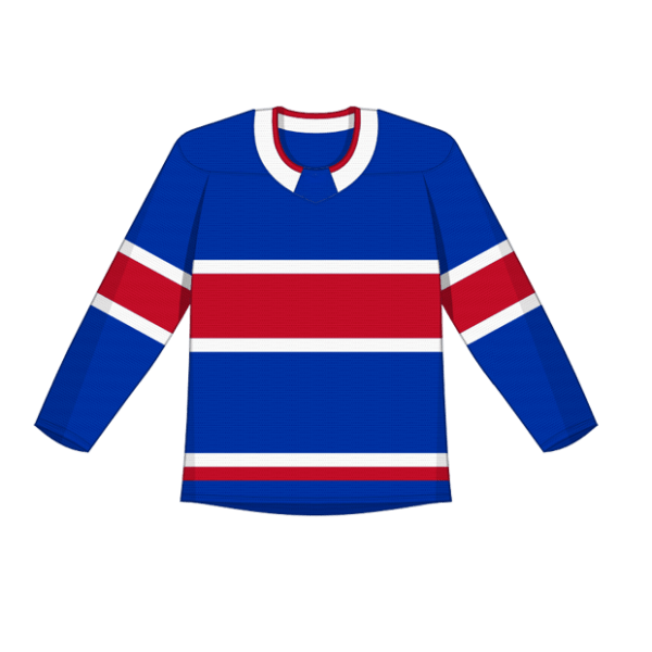 Jersey Customizer - The Jersey Generator