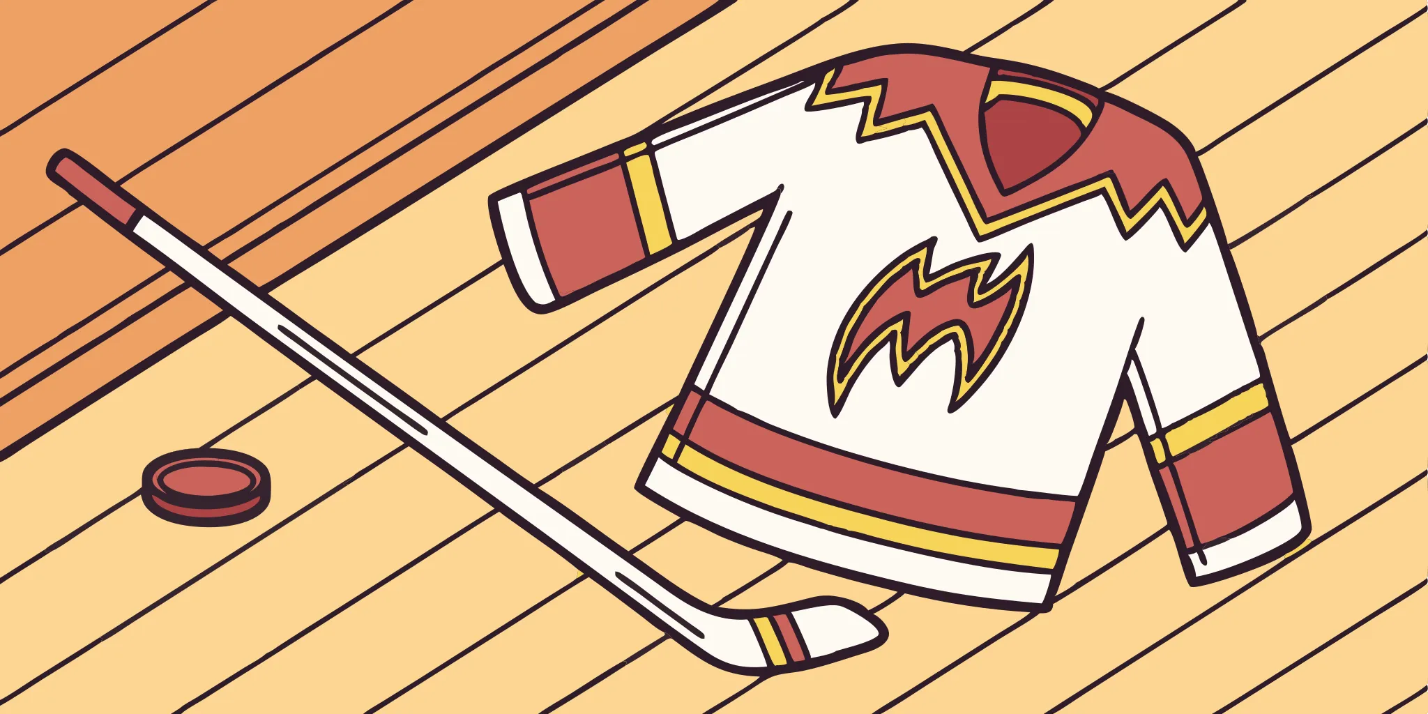 Beer League Hockey Jerseys: The Ultimate Guide - The Jersey Generator