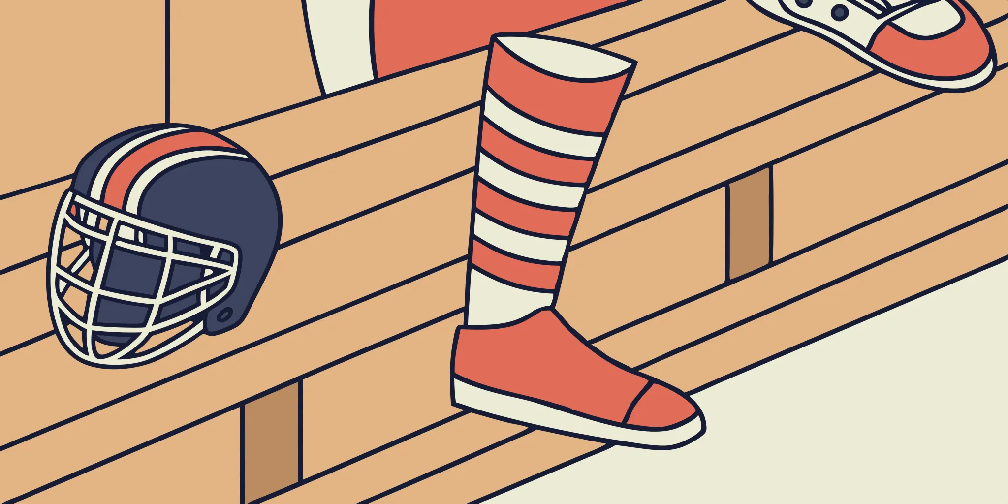 Custom Hockey Socks: The Ultimate Guide - The Jersey Generator